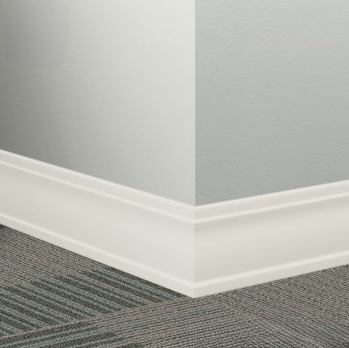Tarkett Johnsonite 460 Cotton Rubber Millwork Contoured Wall Base ...