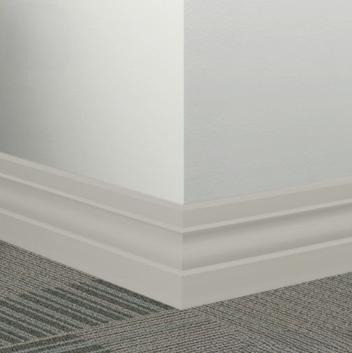 Tarkett Johnsonite 469 Mystify Rubber Millwork Contoured Wall Base — Stone & Tile Shoppe, Inc.