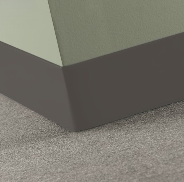 Tarkett Johnsonite 47 Brown Vinyl Traditional Wall Base | Lowest Price ...