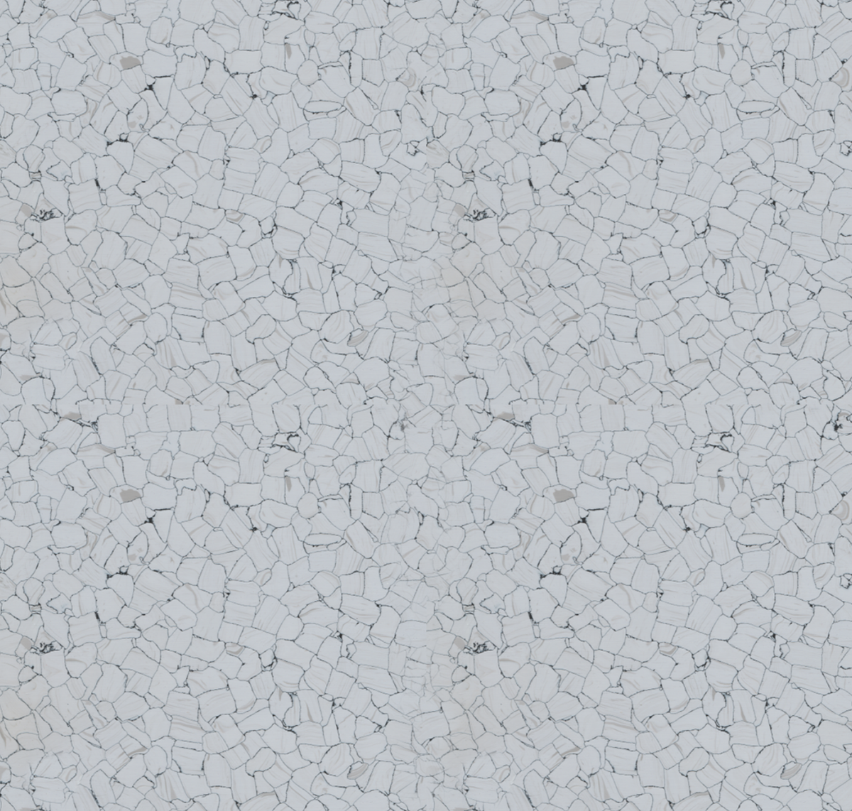 Flexco ESD 48 Steel Gray Smooth Static Dissipative Vinyl Tile — Stone ...