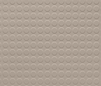 Tarkett Johnsonite 49 Beige Raised Round Solid Color Rubber Tile ...