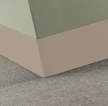 Tarkett Johnsonite 49 Beige Vinyl Traditional Wall Base | Lowest Price ...