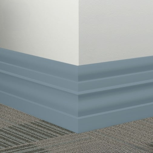 rubber millwork base