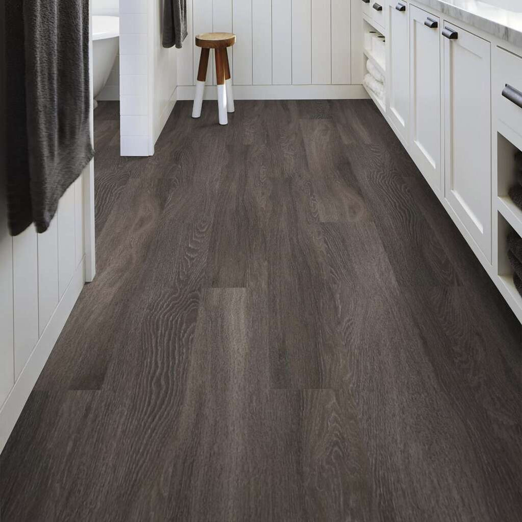 Shaw Metropolis 6 00763 Station Opticlean Urethane Vinyl Plank — Stone ...