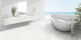 Iris Matrix Bright Honed Porcelain Tile | Lowest Price — Stone & Tile ...