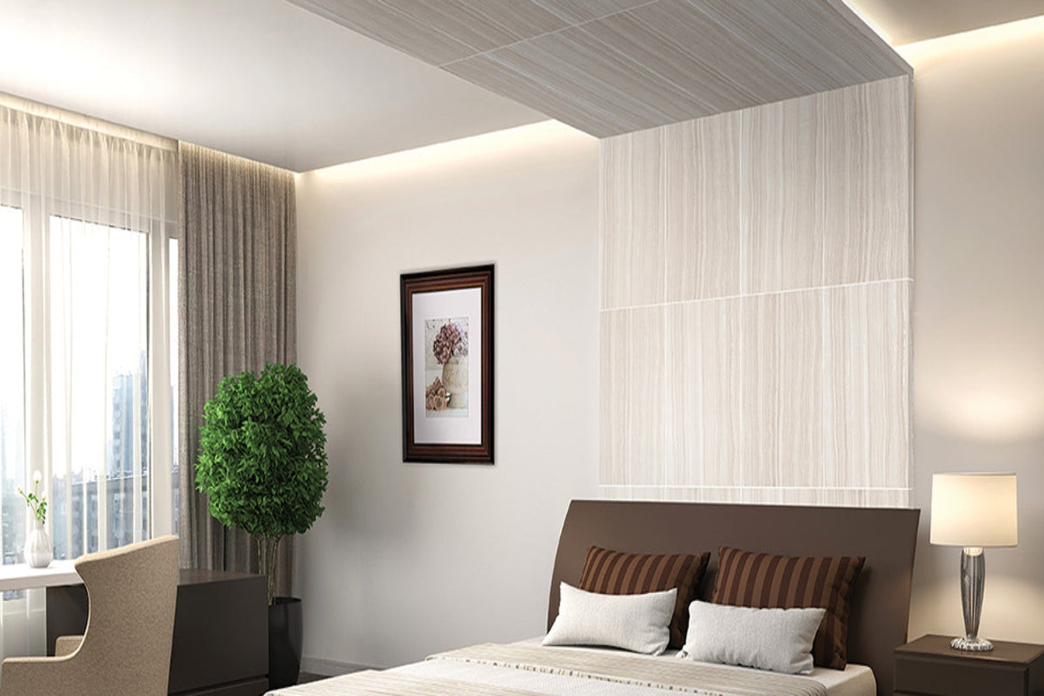 Iris Matrix Classic Tan Honed Porcelain Tile | Lowest Price — Stone ...