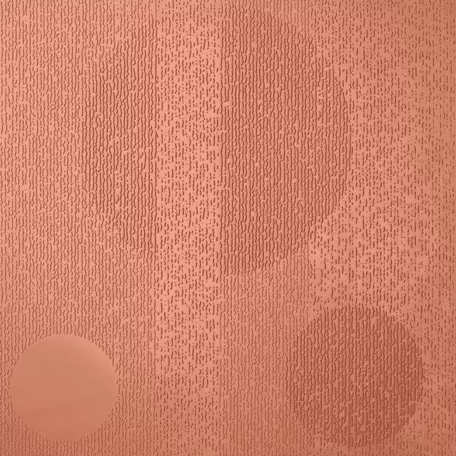 Tarkett Johnsonite 62 Tangerine Tango Textured Circulinity Rubber Tile ...