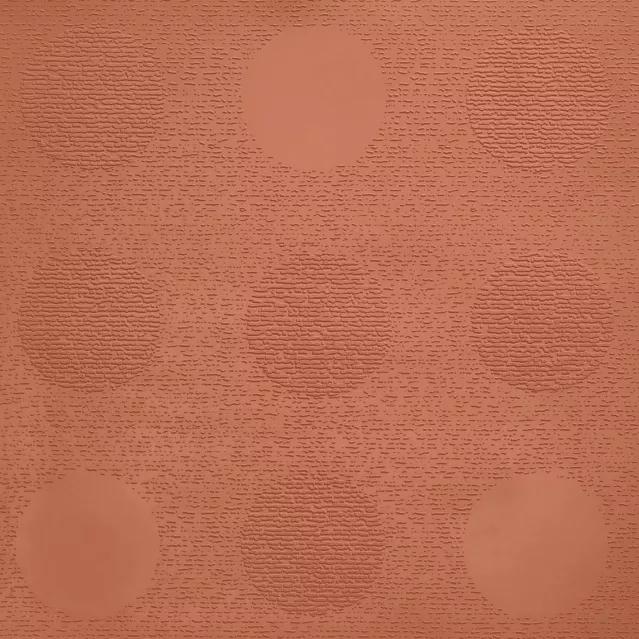 Tarkett Johnsonite 62 Tangerine Tango Textured Circulinity Rubber Tile ...