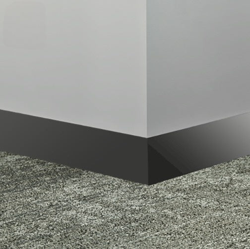 Tarkett Johnsonite 63 Burnt Umber Rubber Millwork Contoured Wall Base ...