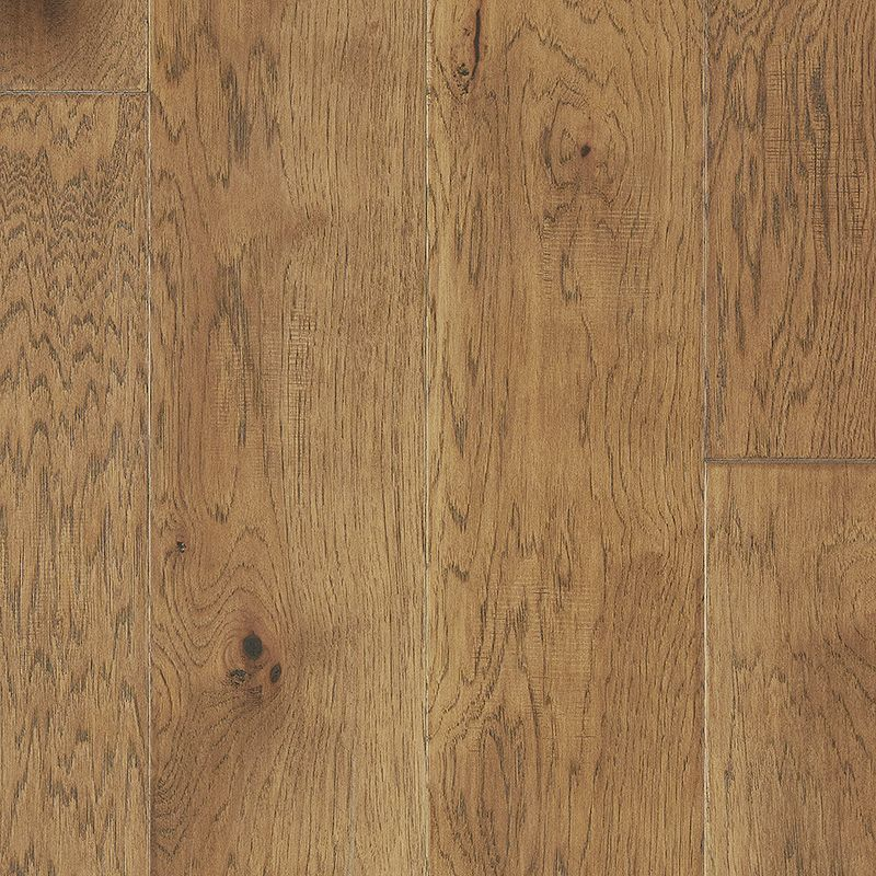 Mohawk Heritage Woods 64 Canyon Dusk Hickory Engineered Hardwood ...