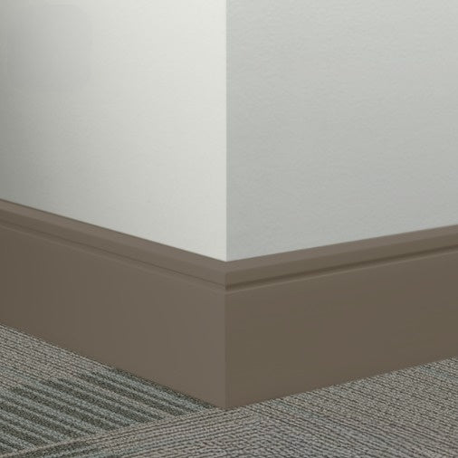 Tarkett Johnsonite 66 Either Ore Rubber Millwork Contoured Wall Base ...