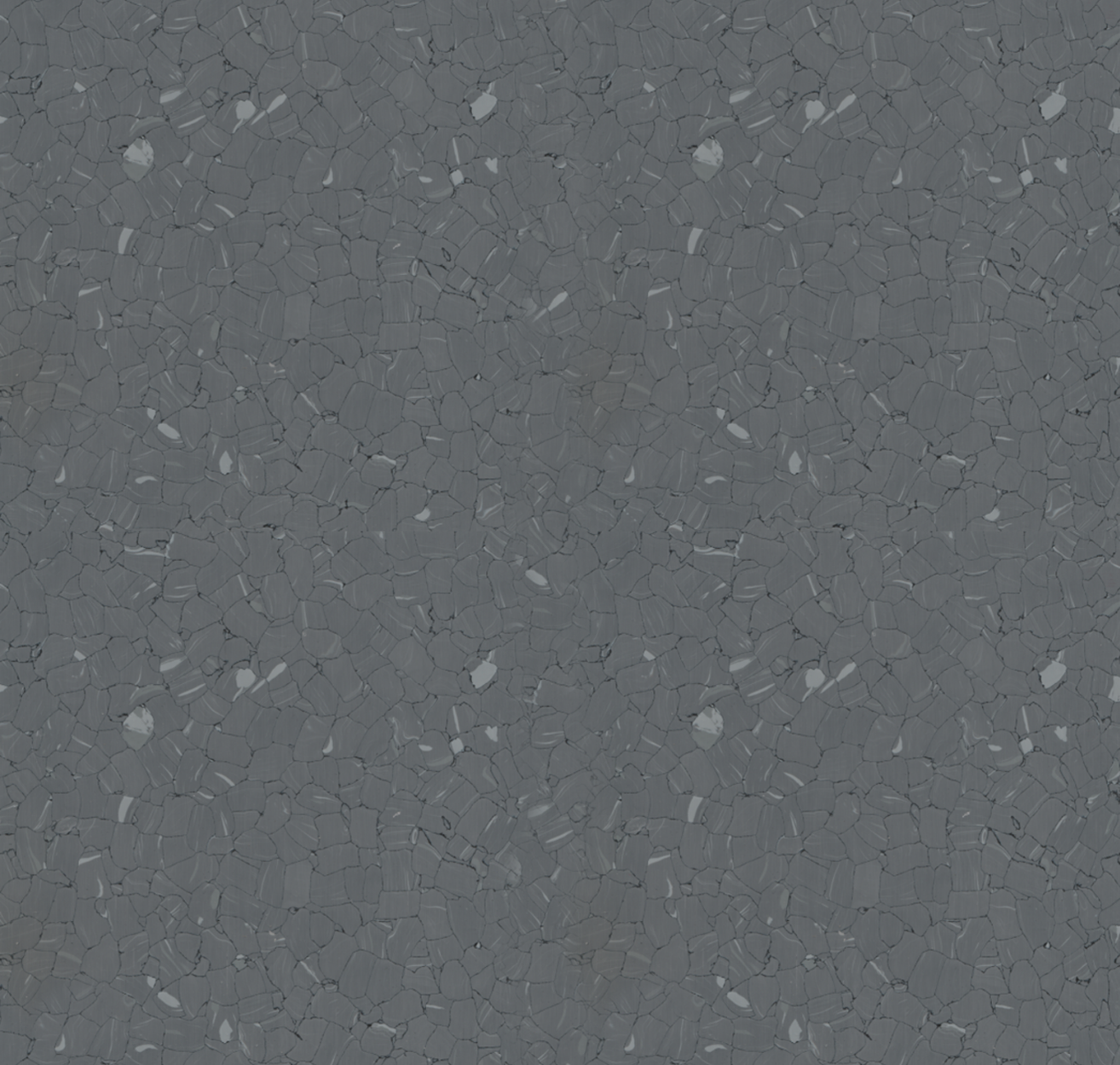 Flexco ESD 66 Charcoal / Light Gray Static Dissipative Vinyl Tile ...