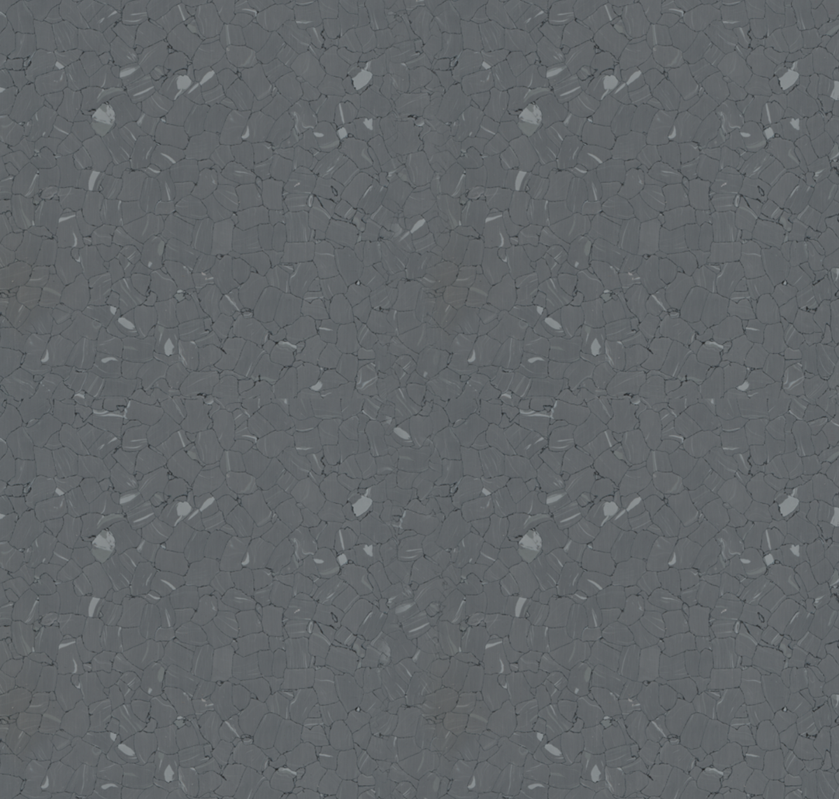 Flexco ESD 66 Charcoal / Light Gray Smooth Conductive Vinyl Tile ...