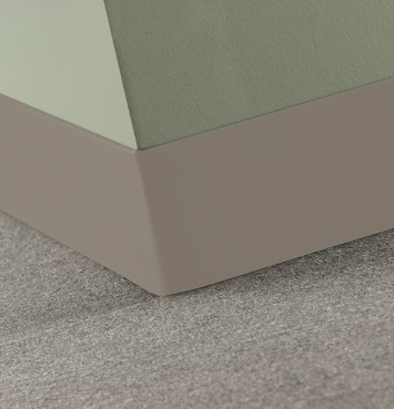Tarkett Johnsonite 80 Fawn Vinyl Traditional Wall Base | Lowest Price ...