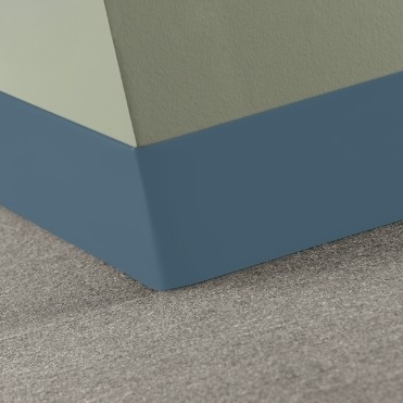 Tarkett Johnsonite 84 Blue Jeans Rubber Traditional Duracove ...