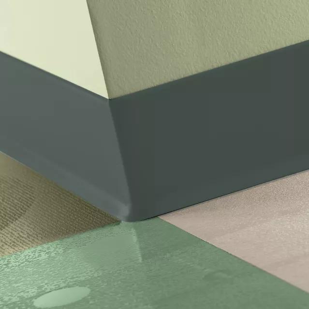 Tarkett Johnsonite 86 Hunter Green Rubber Inside Corner | Lowest Price ...