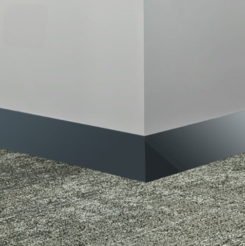 Tarkett Johnsonite 92 Blue Lagoon Rubber Millwork Contoured Wall Base ...