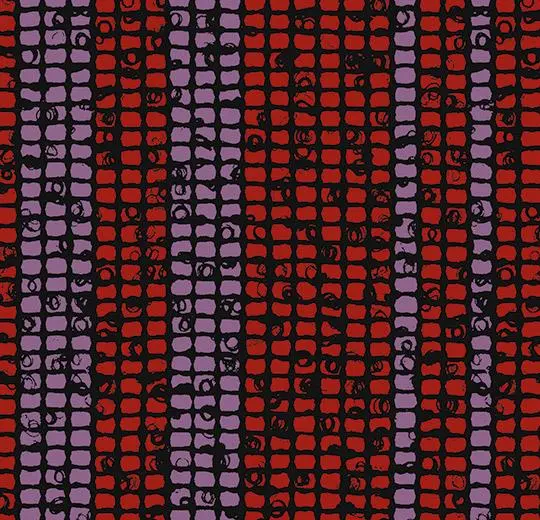 Forbo Flotex Created by Tibor 980412 Mosaic Raspberry Stripe Carpet ...