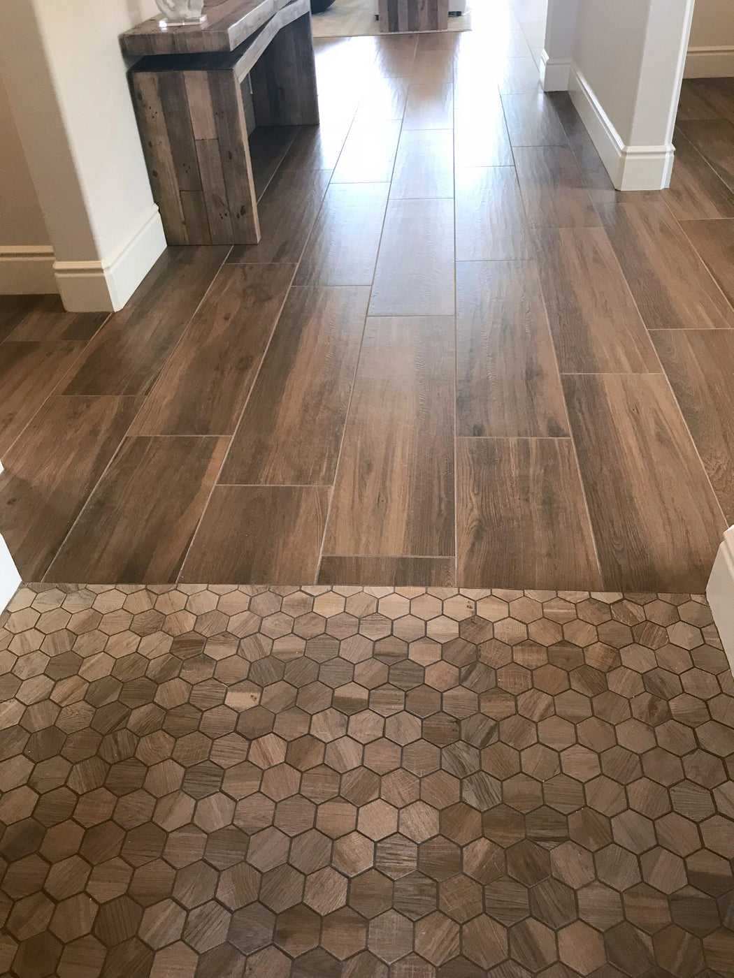 Arizona Tile Aequa Castor Matte Porcelain Mosaic | Lowest Price — Stone ...