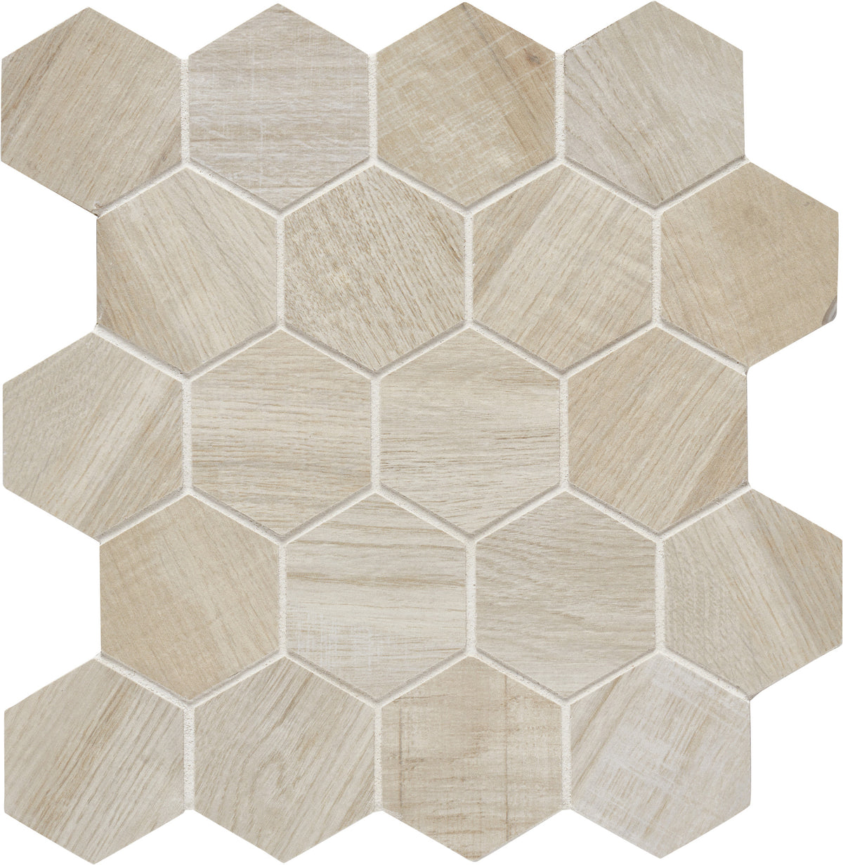 Arizona Tile Aequa Nix Matte Porcelain Mosaic | Lowest Price — Stone ...