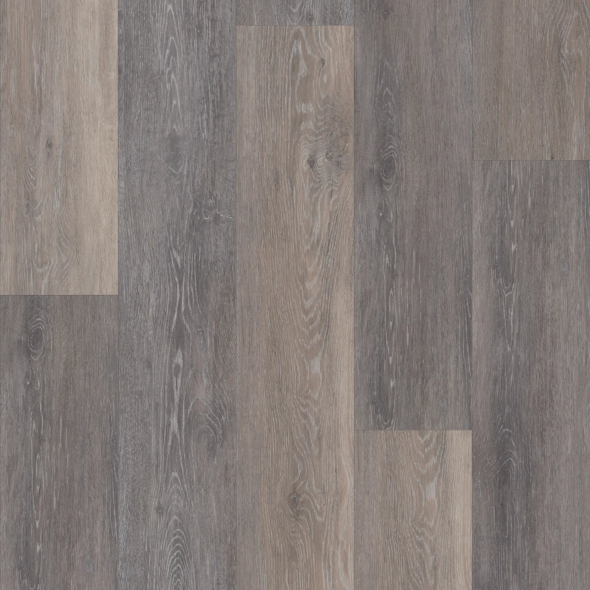 COREtec Plus 7 Inch 00706 Alabaster Oak UV Acrylic Luxury Vinyl Plank ...