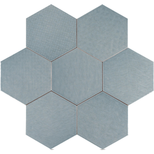 Tesoro Albatross Sky Deco Glossy Ceramic Tile | Lowest Price — Stone ...