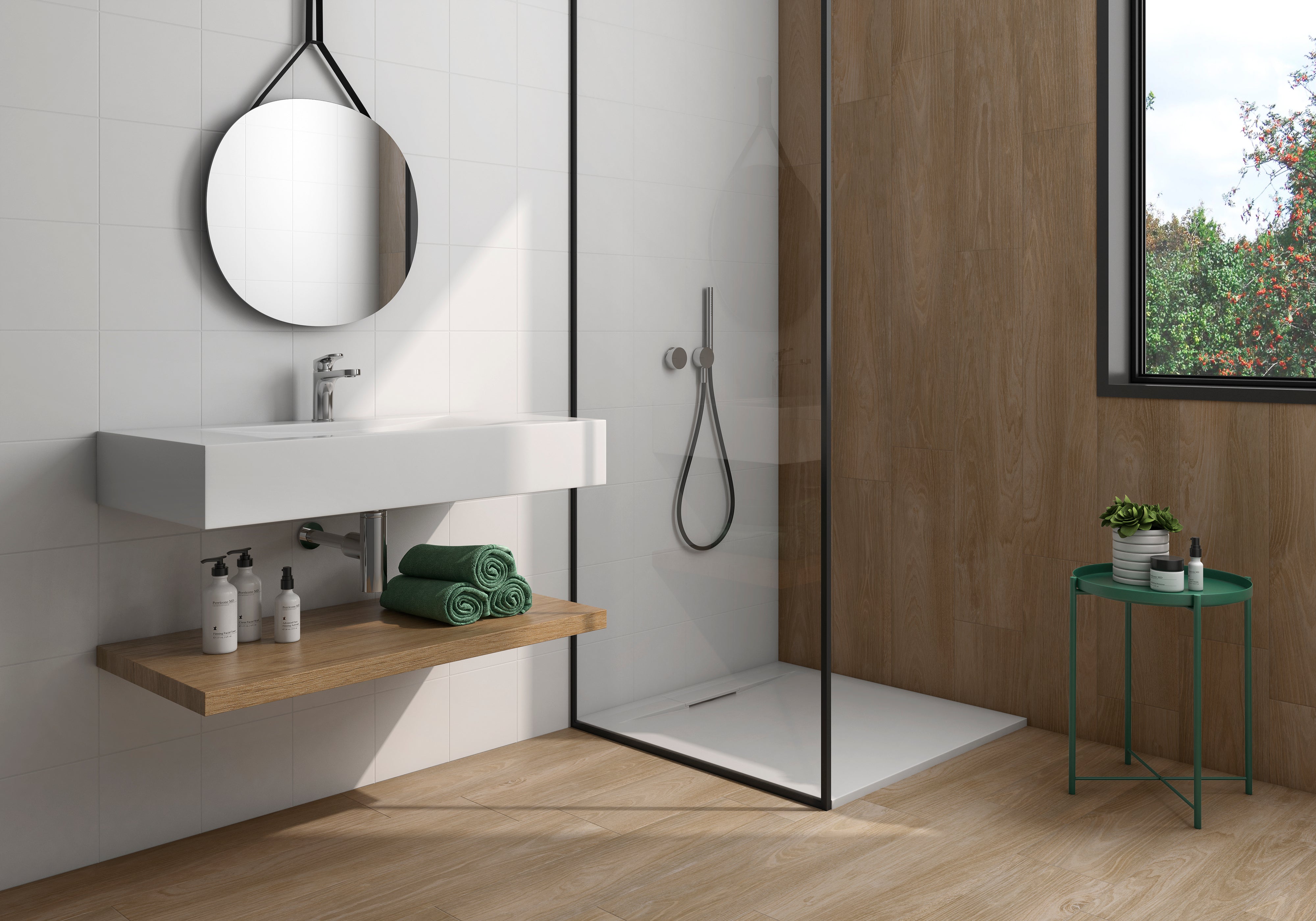 Tesoro Alcazar Nut Matte & Textured Porcelain Tile | Lowest Price ...