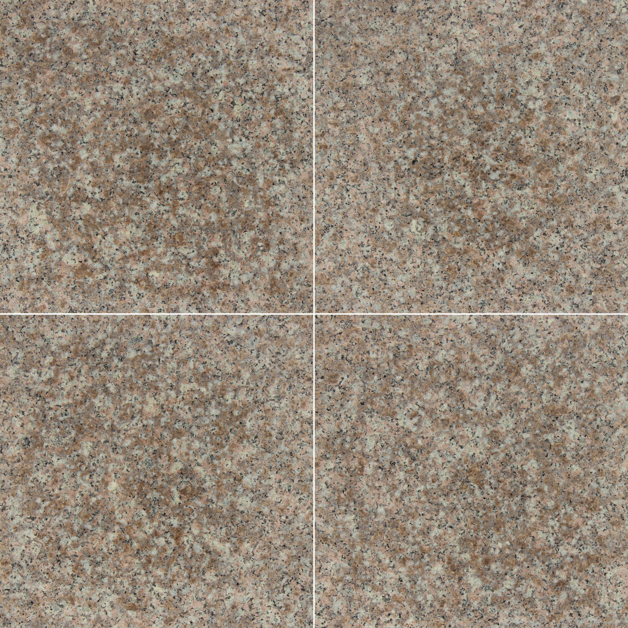 Almond Mauve Granite Tile - Polished | Stone & Tile Shoppe