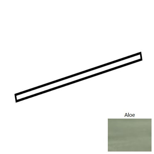 Daltile Artcrafted AC25 Aloe Glossy Ceramic Jolly | Lowest Price — Stone & Tile Shoppe, Inc.