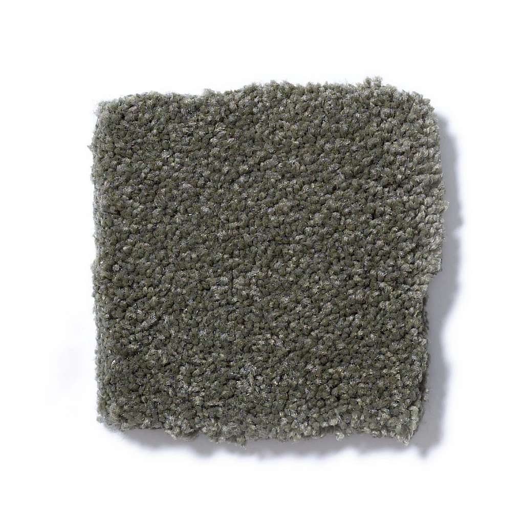 Shaw Sandy Hollow Classic IV 15' 00305 Alpine Fern Nylon Carpet — Stone ...