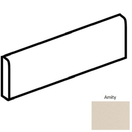 Daltile Harmonist HM32 Amity Matte Bullnose | Lowest Price — Stone ...