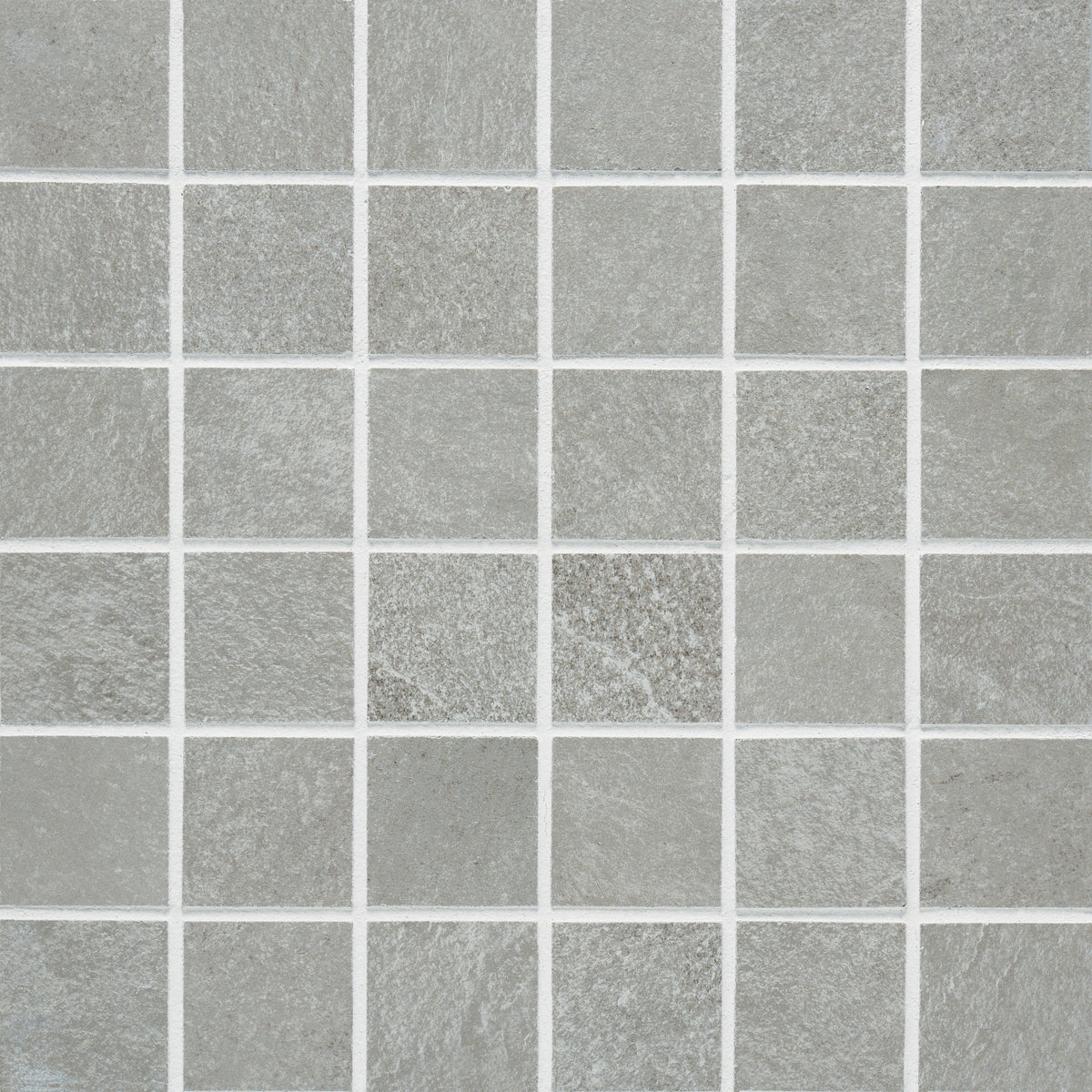 Arizona Tile Ardesia Grey Matte Porcelain Mosaic | Lowest Price — Stone ...