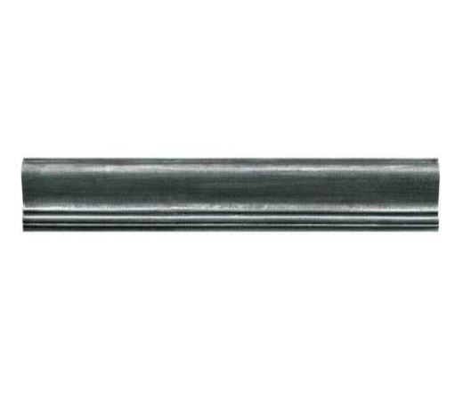 Daltile Armor AM30 Forged Steel Deco Satin Chair Rail | Lowest Price ...