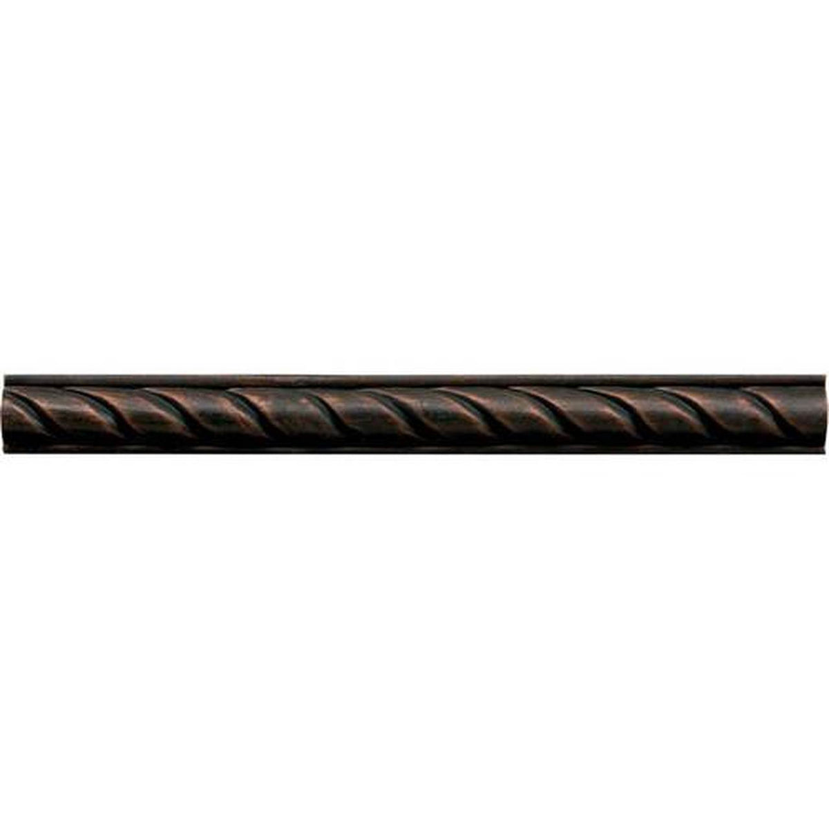 Daltile Armor AM31 Guilded Copper Deco Satin Rope Liner — Stone & Tile ...