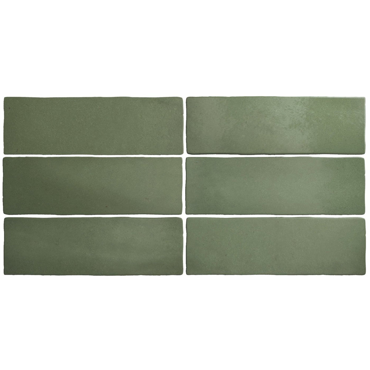 Artisan Malachite Matte Ceramic Tile | Lowest Price — Stone & Tile ...