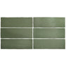 Artisan Malachite Matte Ceramic Tile | Lowest Price — Stone & Tile ...