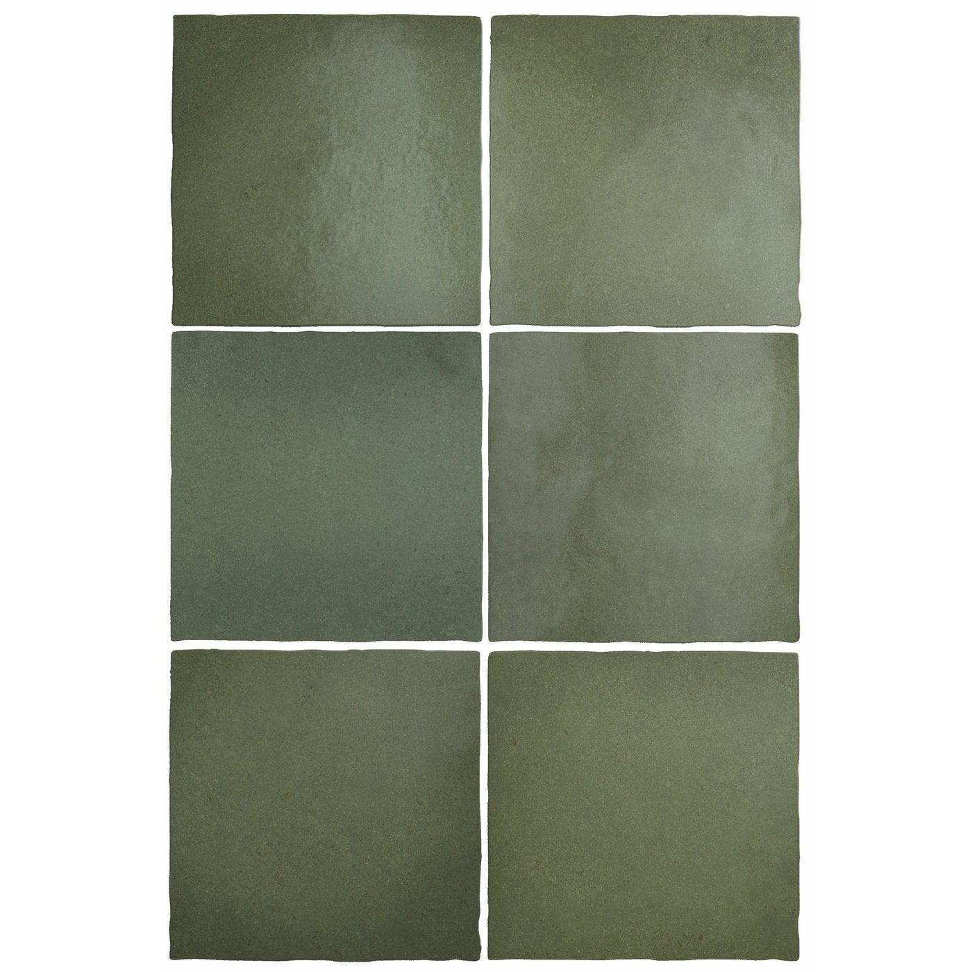 Artisan Malachite Matte Ceramic Tile | Lowest Price — Stone & Tile ...