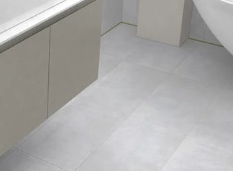 Ottimo Loft Ash Matte Porcelain Tile | Lowest Price — Stone & Tile ...