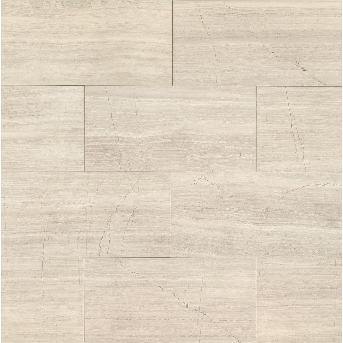 Bedrosians ASHGRY Ashen Gray Marble Tile — Stone & Tile Shoppe, Inc.