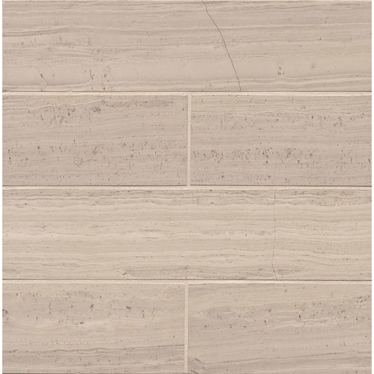 Bedrosians ASHGRY Ashen Gray Brushed Marble Tile — Stone & Tile Shoppe ...
