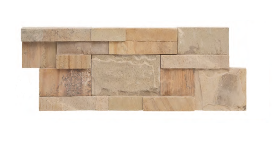 Autumn Mist Natural Cleft Sandstone Ledgestone | Lowest Price — Stone ...