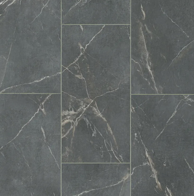 Mannington Adura Rigid Rectangle (PR1) Baltic Stone RRP450 Storm Luxury ...