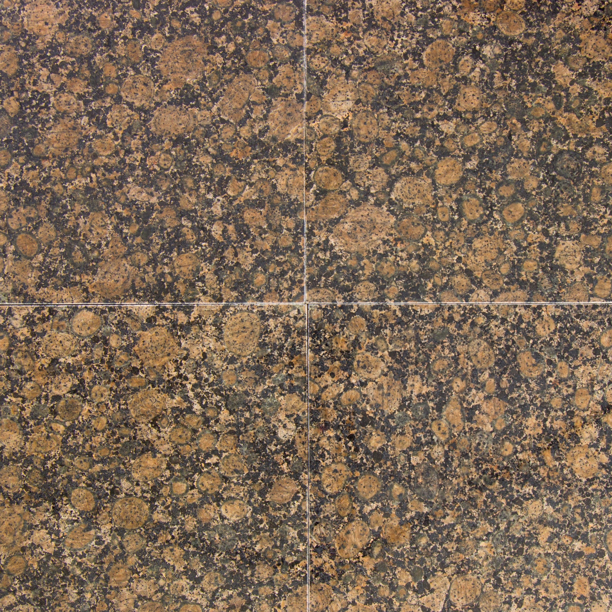 Baltic Brown Polished Granite Tile — Stone & Tile Shoppe, Inc.