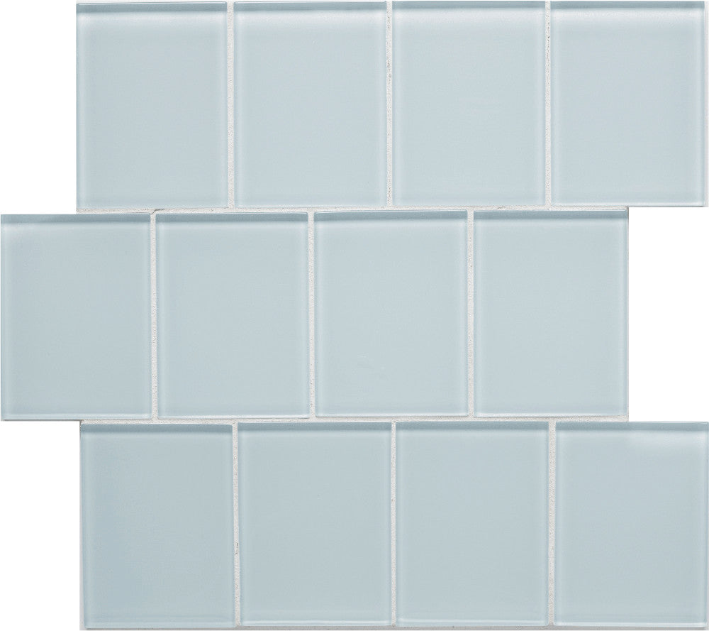 Arizona Tile Islandia Barbados Glossy Glass Mosaic | Lowest Price ...