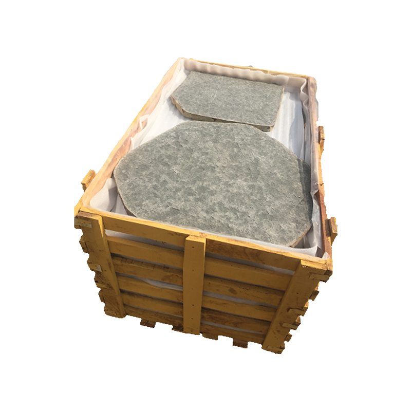 Basalt Natural Cleft Face & Back Flagstone — Stone & Tile Shoppe, Inc.