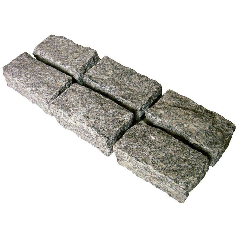 Cobble stones including granite and other natural stone cobbles — Stone ...