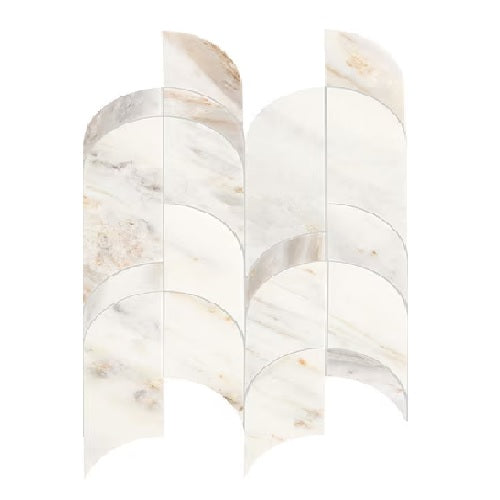 Daltile Gamma M342 Bella Polished Natural Stone Mosaic | Lowest Price ...