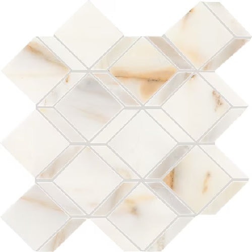 Daltile Gamma M342 Bella Polished Natural Stone Mosaic | Lowest Price ...