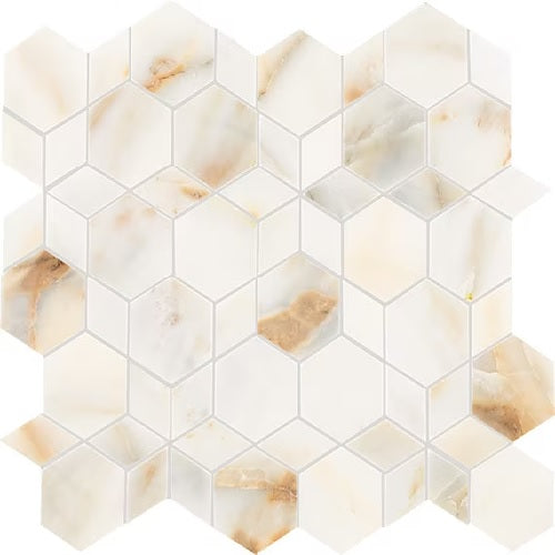 Daltile Gamma M342 Bella Honed Natural Stone Mosaic | Lowest Price ...