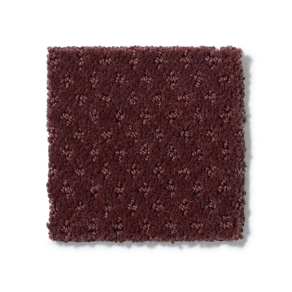 Shaw Genesis 00810 Berry Pattern Nylon Carpet | Lowest Price — Stone ...
